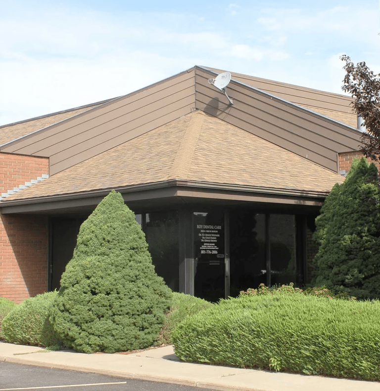Dentist Near Riverdale, UT - Roy Dental Care